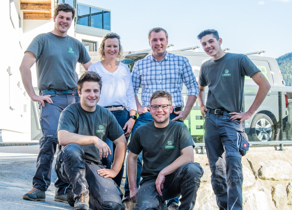 Unser Team - Installationen Unger